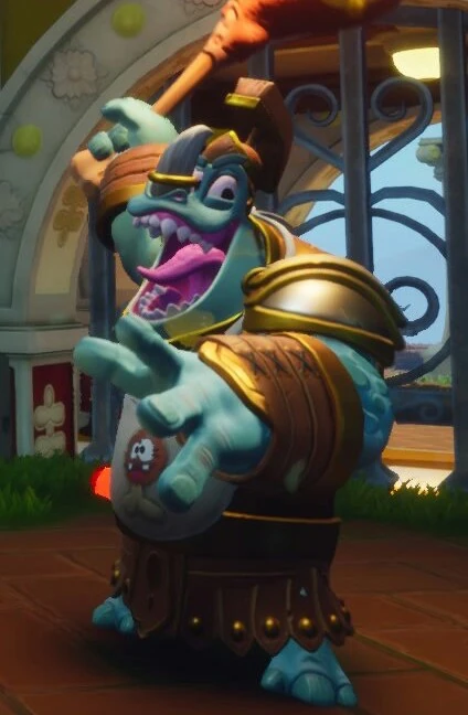 Big Chicken Club Rhynocs | Spyro Wiki | Fandom