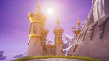 Alpine Ridge - The Spyro Wiki - Spyro, Sparx, The Legend of Spyro ...