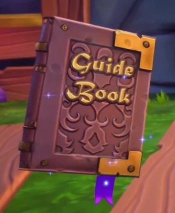 Guidebook | Spyro Wiki | Fandom