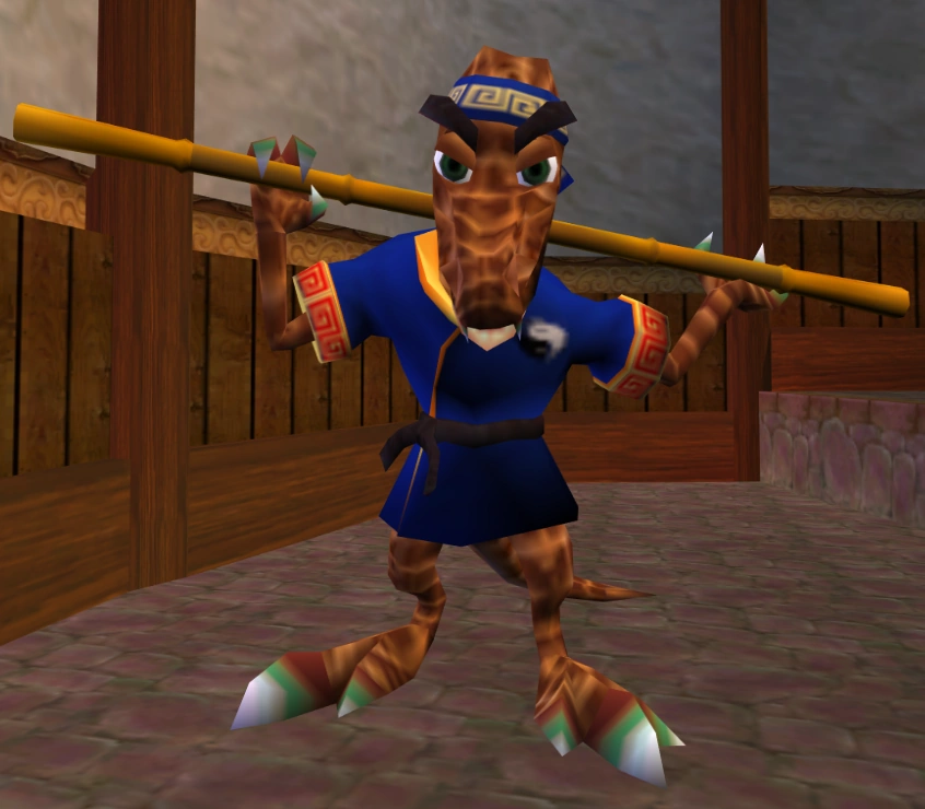 Staff Riptocs | Spyro Wiki | Fandom