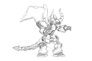 Mecha-Red | Spyro Wiki | Fandom