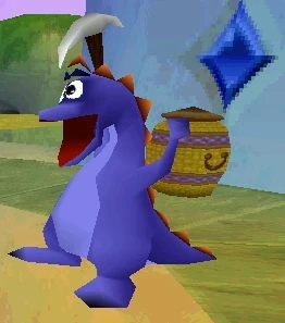 Indigo Lizards | Spyro Wiki | Fandom