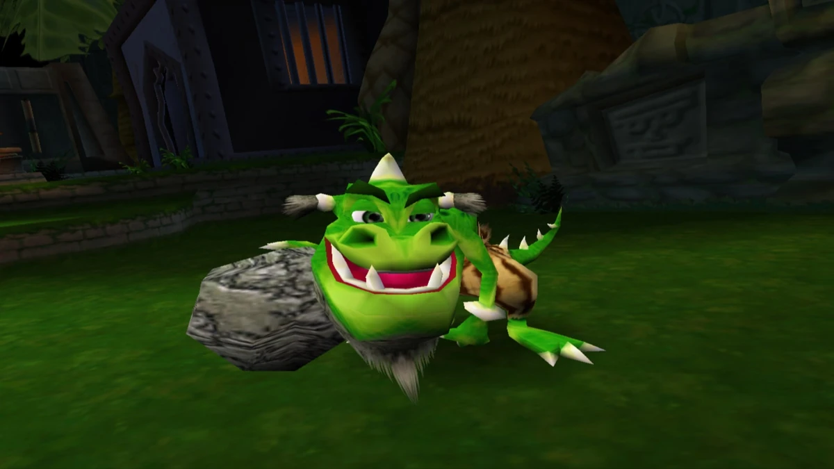 Cavemen Riptocs | Spyro Wiki | Fandom