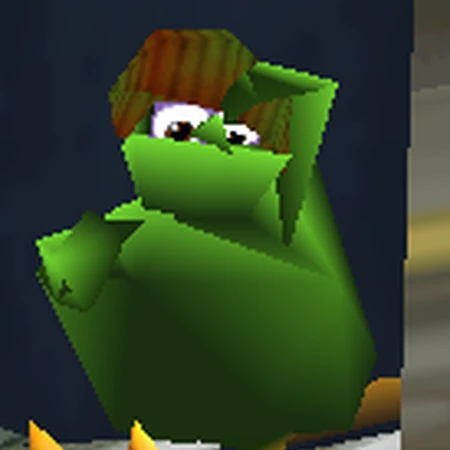 Train Gnorcs - The Spyro Wiki - Spyro, Sparx, The Legend of Spyro ...