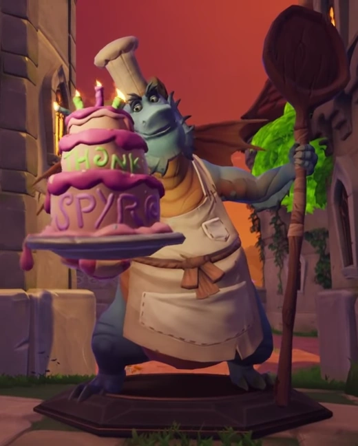 Devlin | Spyro Wiki | Fandom