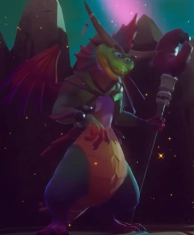 Isaak | Spyro Wiki | Fandom