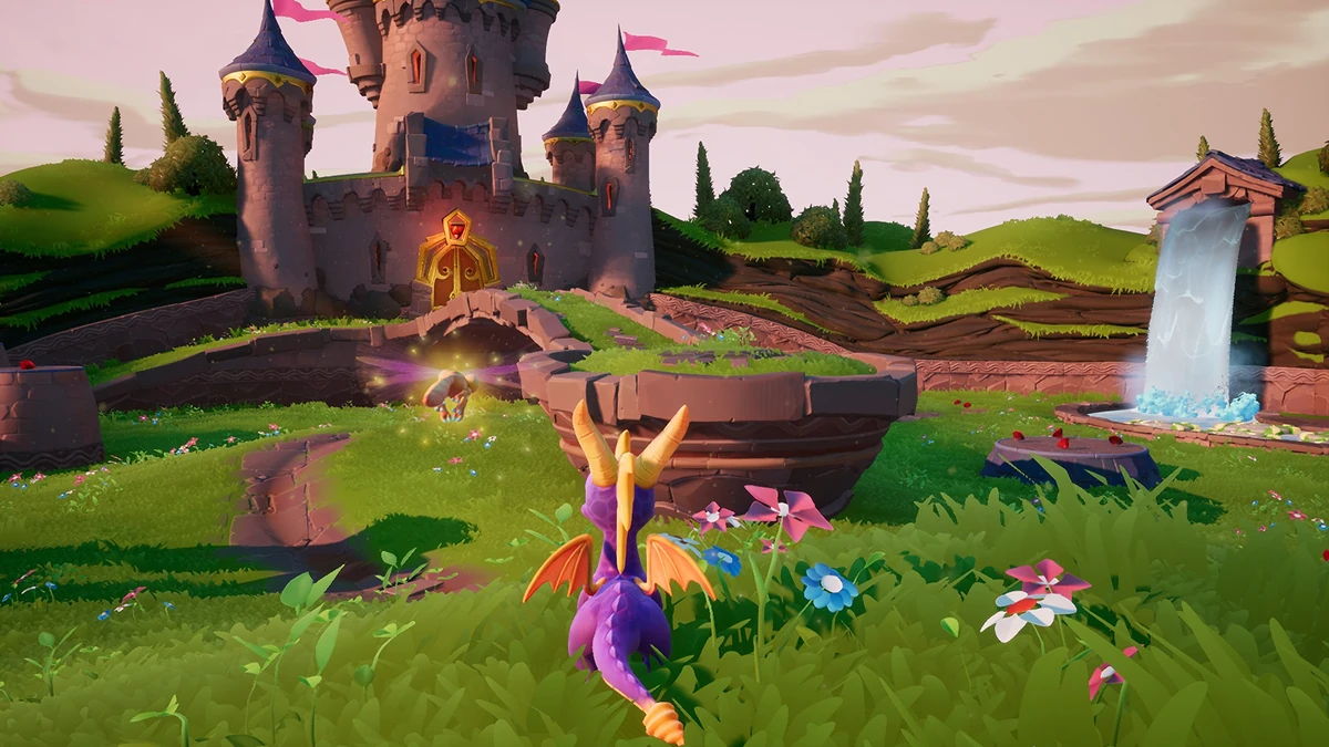 Welt der Artisanen | Spyro Wiki | Fandom