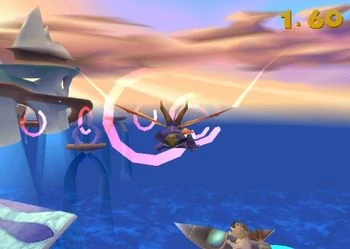 Ozeanstrecke | Spyro Wiki | Fandom