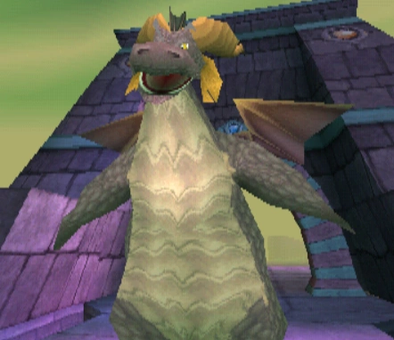 Zeke | Spyro Wiki | Fandom