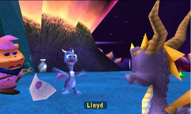 Lloyd | Spyro Wiki | Fandom