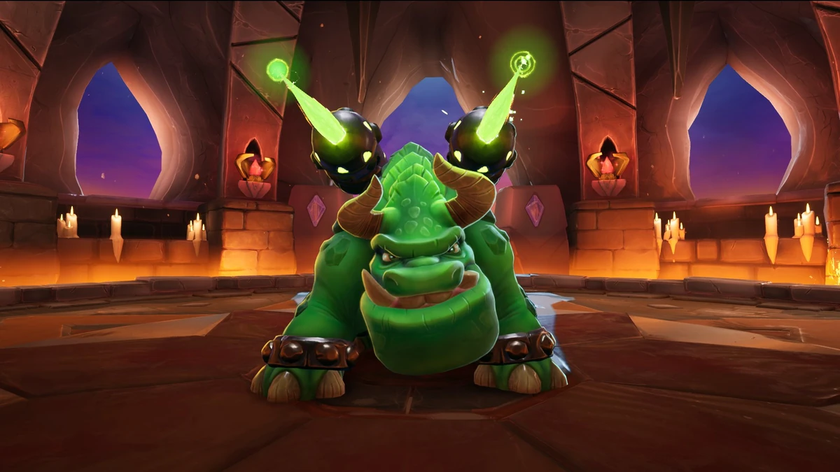 Gulps Aussichtspunkt | Spyro Wiki | Fandom