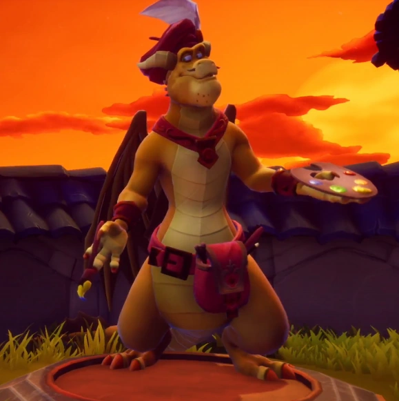 Nevin | Spyro Wiki | Fandom