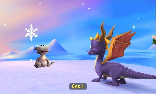 Cecil | Spyro Wiki | Fandom