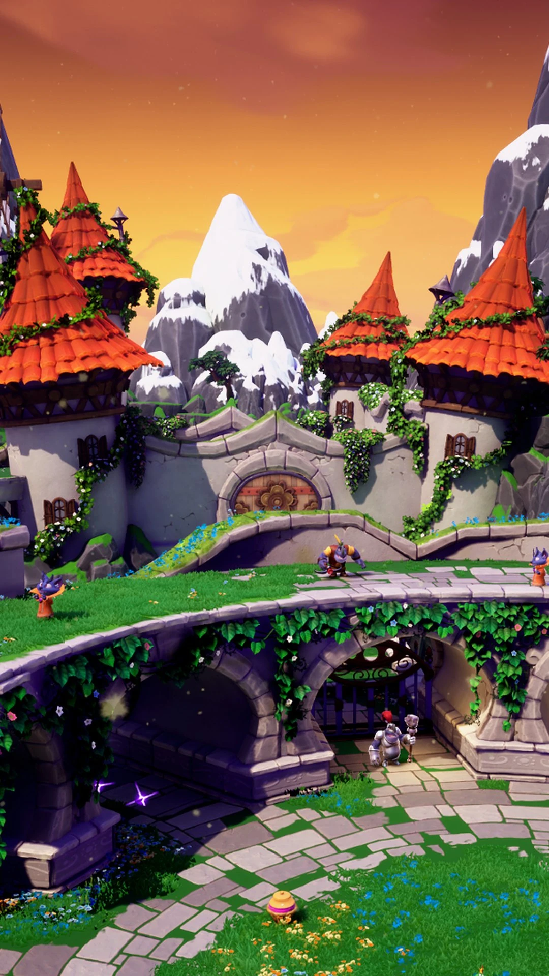 Bezaubernder Grat | Spyro Wiki | Fandom