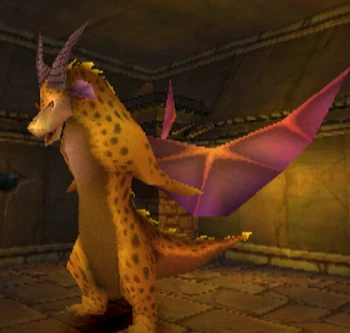 Titan | Spyro Wiki | Fandom