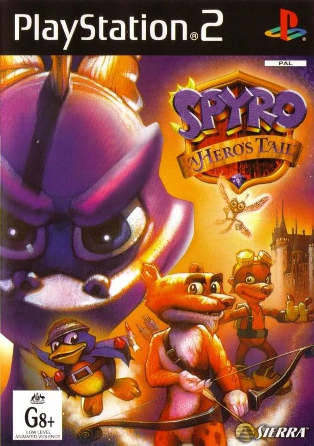 Spyro: A Hero's Tail | Spyro Wiki | Fandom