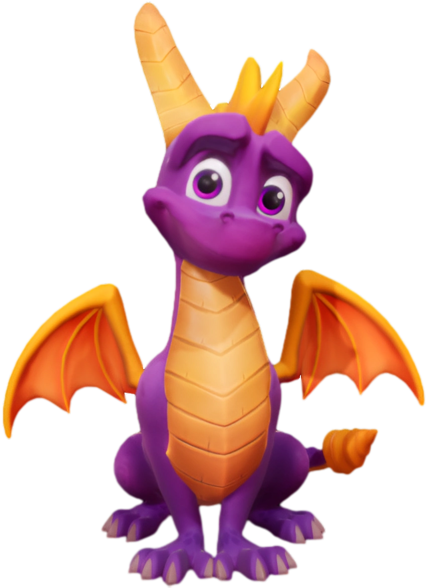 Spyro (serie classica) | Spyropedia Wiki | Fandom