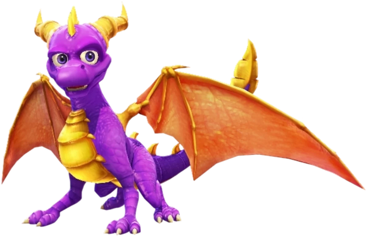 Spyro (The Legend of Spyro) | Spyropedia Wiki | Fandom