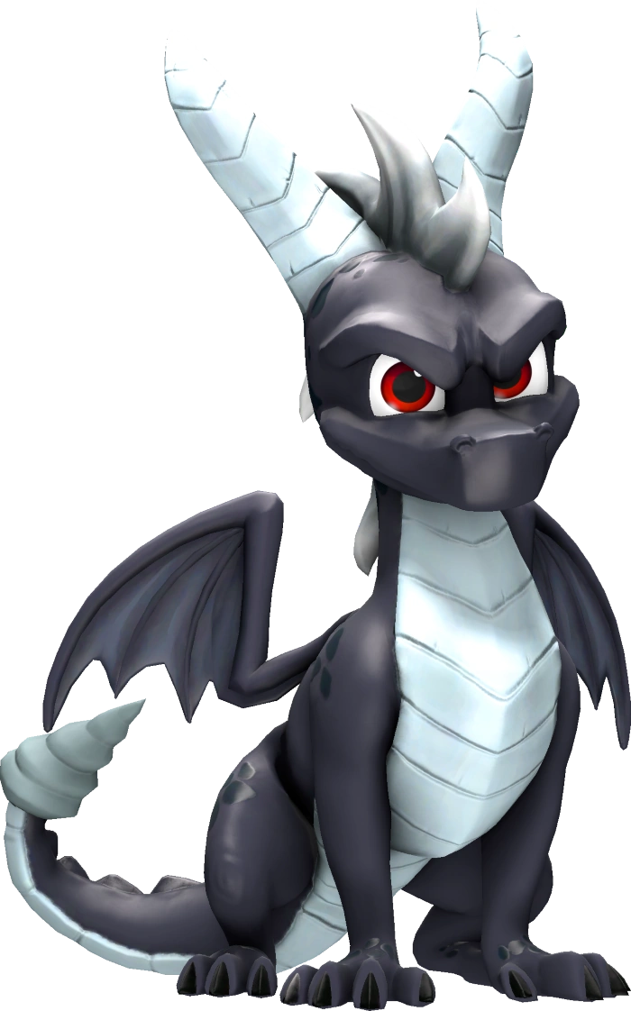 Spyro Oscuro (serie classica) | Spyropedia Wiki | Fandom