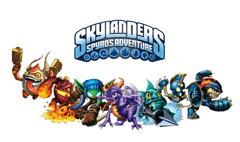 Skylanders spyro's adventure | Wiki Spyropedia | Fandom