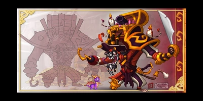 Skabb | Spyro Role Play Wiki | Fandom