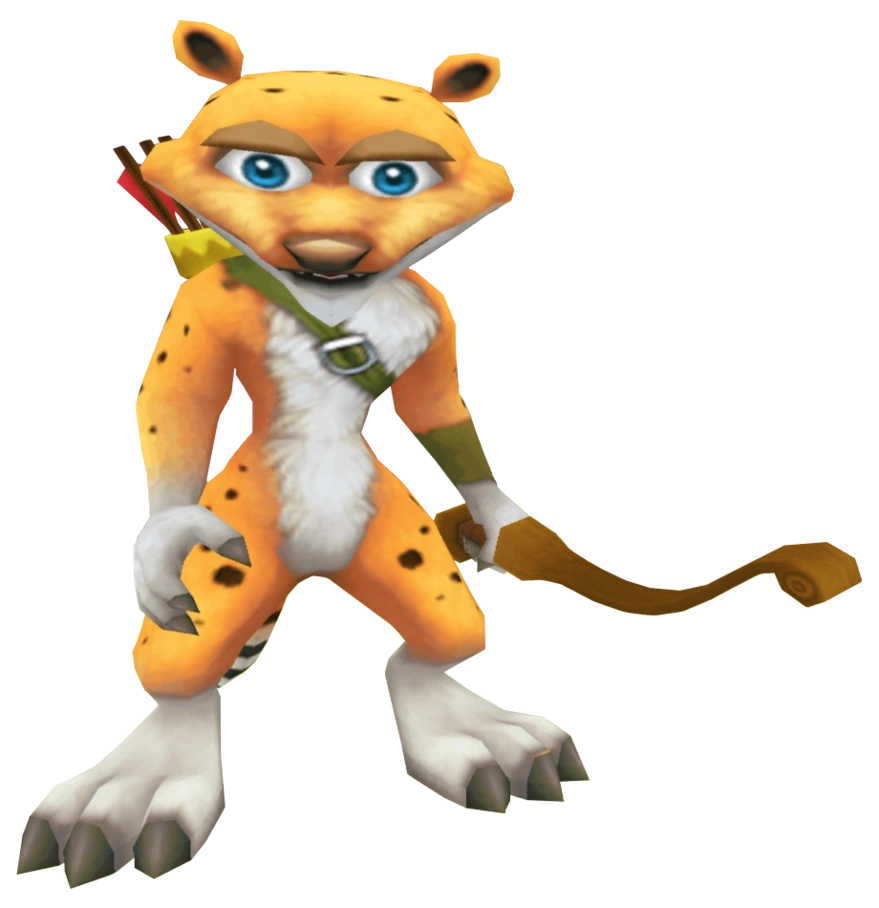 Hunter | Spyro Roleplay Wikia | Fandom