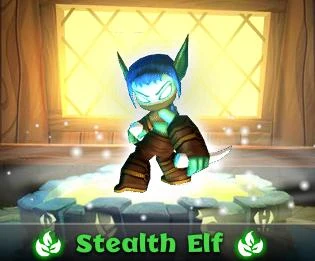 Stealth Elf | Spyro's Universe Wiki | Fandom
