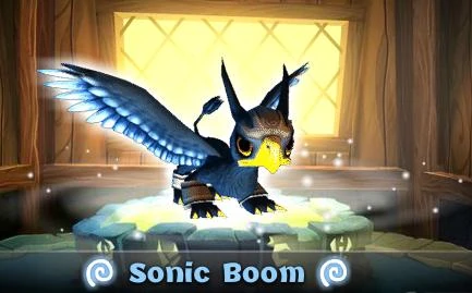 Sonic Boom | Spyro's Universe Wiki | Fandom