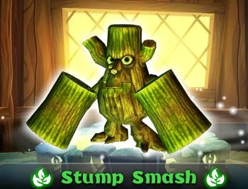 Stump Smash | Spyro's Universe Wiki | Fandom
