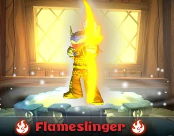 Flameslinger | Spyro's Universe Wiki | Fandom