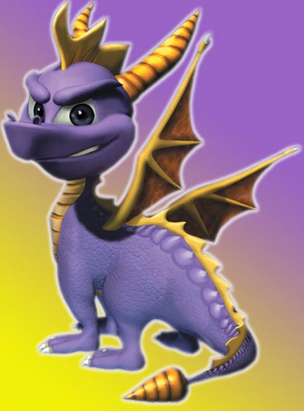 Spyro | Spyro: Triad Divison Wiki | Fandom