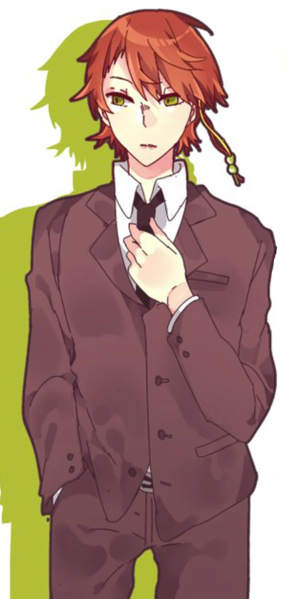 Kouga | Spysona Wiki | Fandom