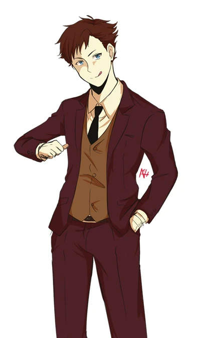 Shouga | Spysona Wiki | Fandom