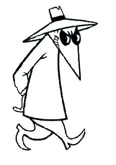 White Spy | Spy vs Spy Wiki | Fandom