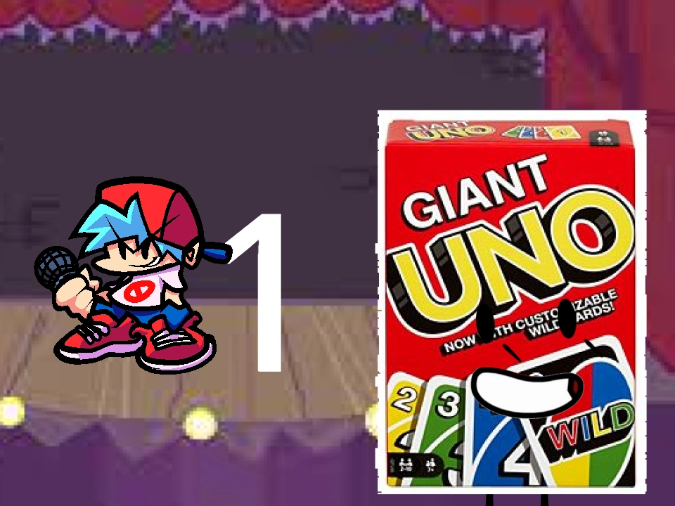 FNF Is Back | SqaishyyNBRemade Wiki | Fandom