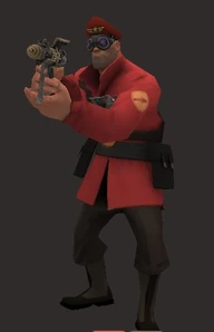Space Cadets | SQBG TF2 Character Wiki | Fandom