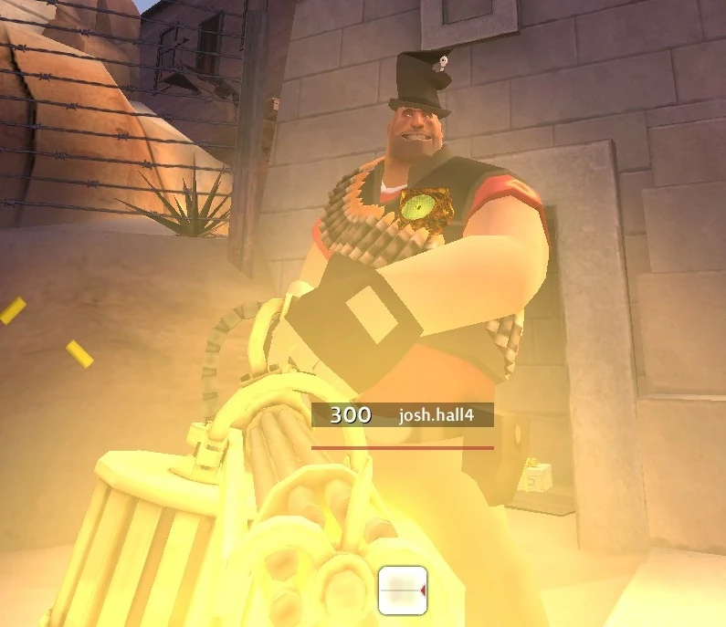 The Beast | SQBG TF2 Character Wiki | Fandom