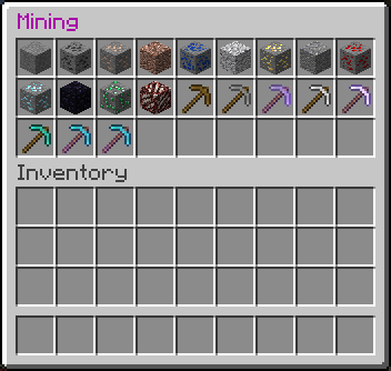 Mining | SQMC Wiki | Fandom