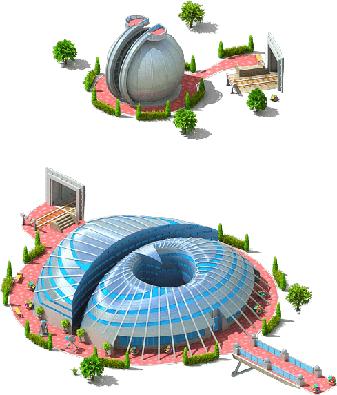 Starlight Observatory | Megapolis Wiki | Fandom