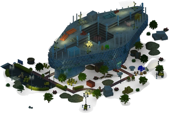 Goliath Mall and Entertainment Center | Megapolis Wiki | Fandom