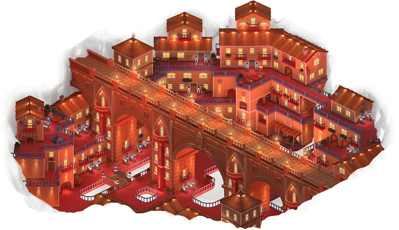 Volcano City | Megapolis Wiki | Fandom