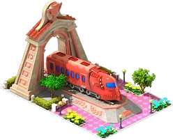 Railroad Marathon VI | Megapolis Wiki | Fandom
