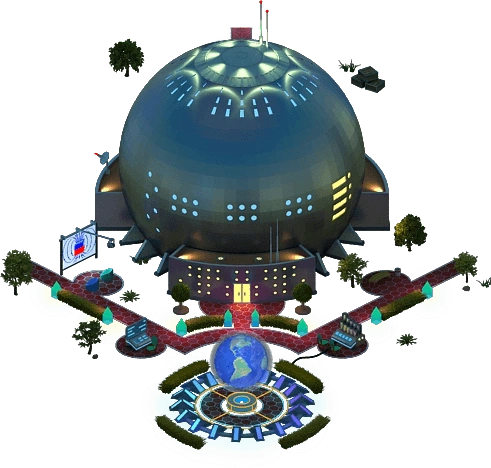 Ionosphere Research Center | Megapolis Wiki | Fandom