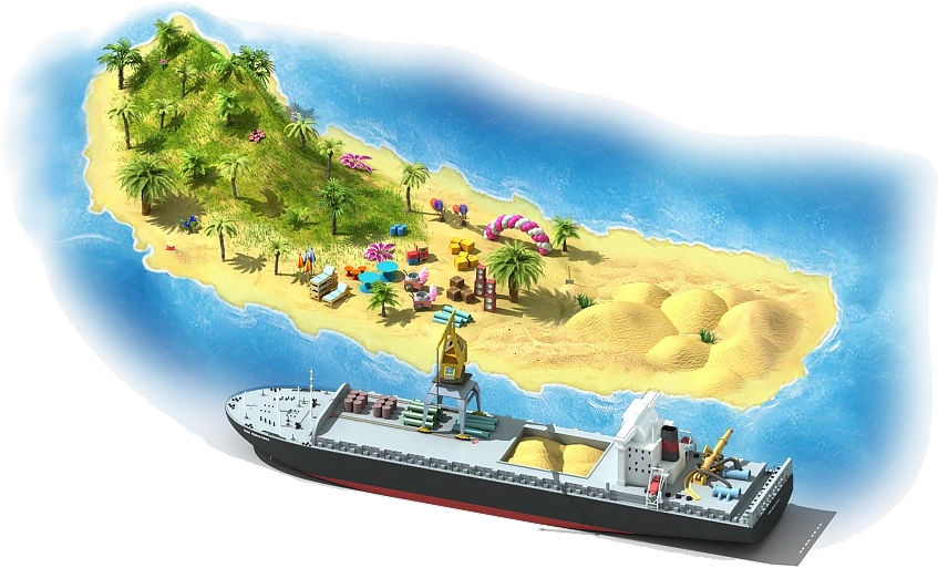 Atoll | Megapolis Wiki | Fandom