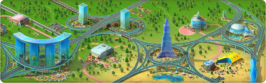 Ring Road | Megapolis Wiki | Fandom
