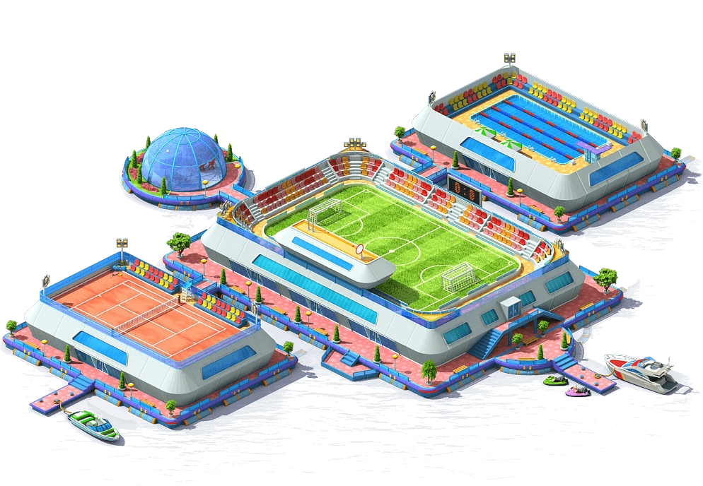 Mobile Sports Complex | Megapolis Wiki | Fandom
