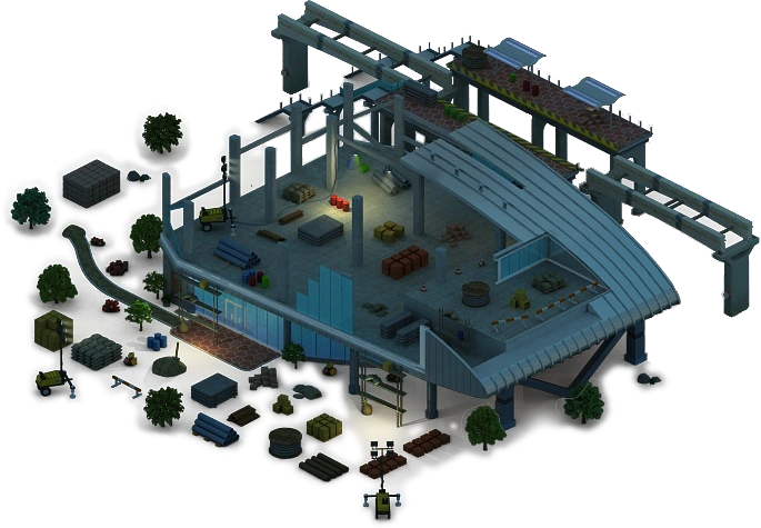 Vittorio Station | Megapolis Wiki | Fandom