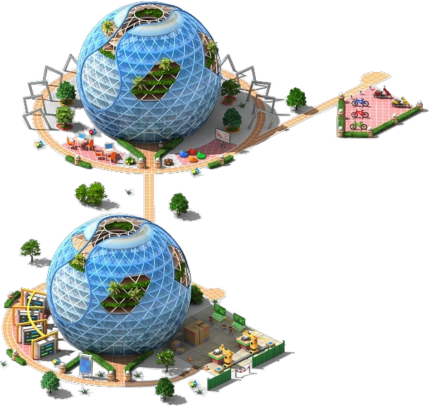 Real World Buildings: Timed Quests/2014 | Megapolis Wiki | Fandom