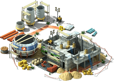 Gas Power Plant | Megapolis Wiki | Fandom