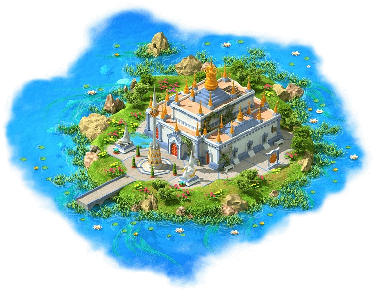 Manuha Temple | Megapolis Wiki | Fandom